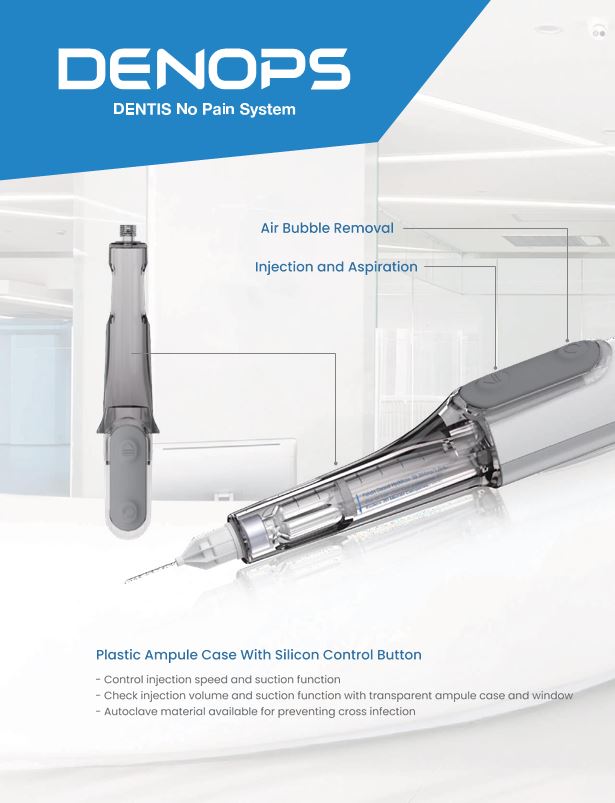 Denops (Dentis No Pain System) - DKC Drugstore