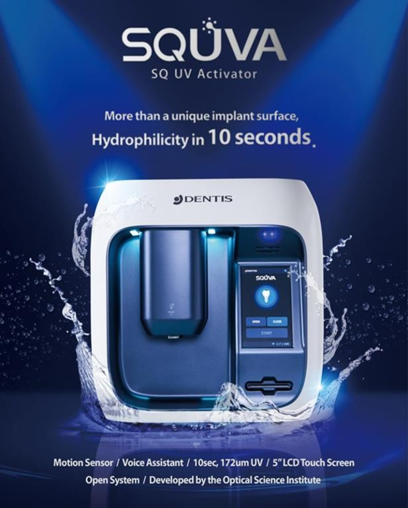 SQUVA SQ UV Activator - DKC Drugstore