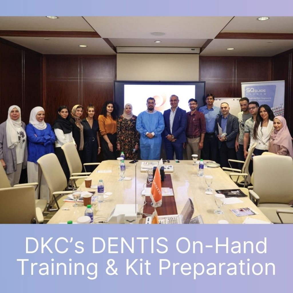 DKC’s DENTIS On-Hand Training & Kit Preparation - DKC Drugstore